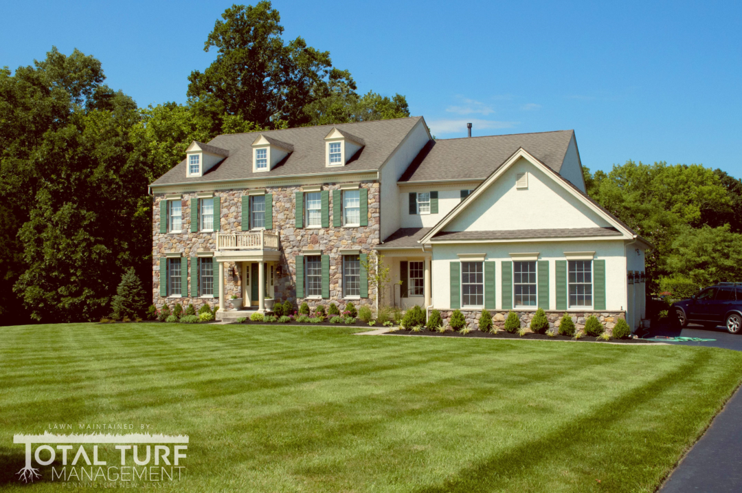 Total Turf Management New Jersey | Lawn Care Company